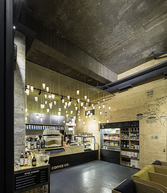 TED'S COFFEE CO. | Victoriei
